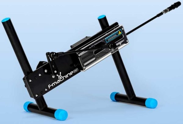 F-machin – One machine, F-Machine